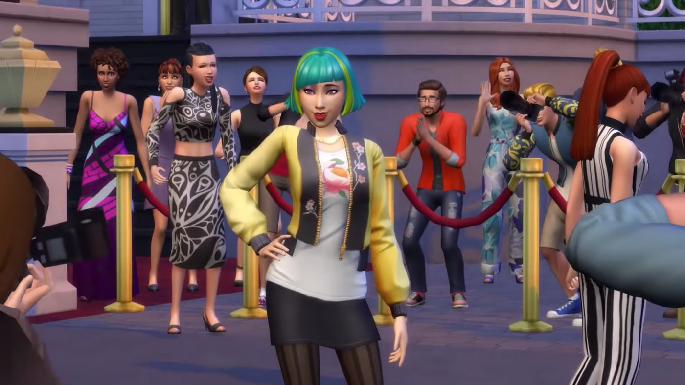 En el nuevo juego de Los Sims podrás convertirte en influencer | PlayGround
