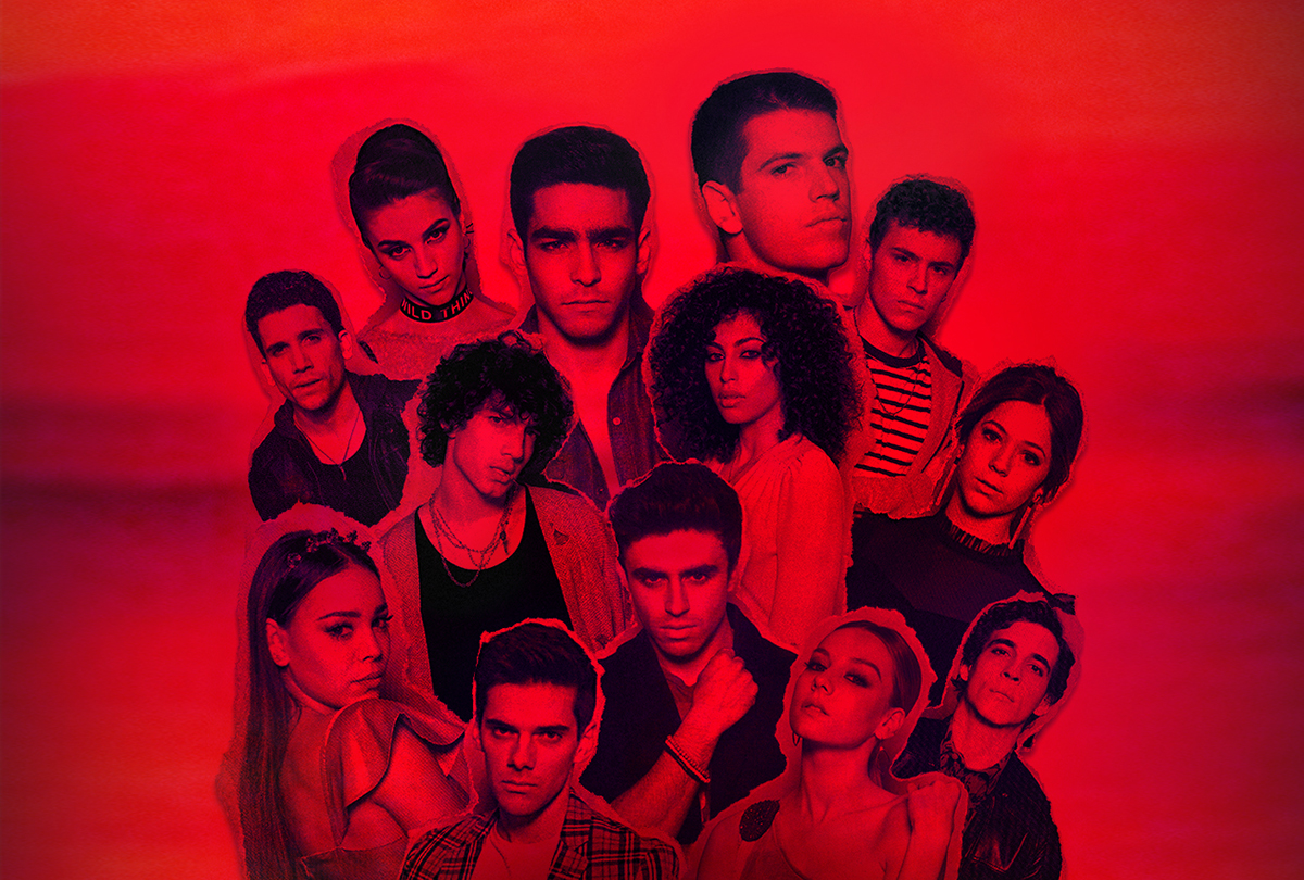 “En Élite todo tiene un porqué, nadie es bueno o malo” | PlayGround